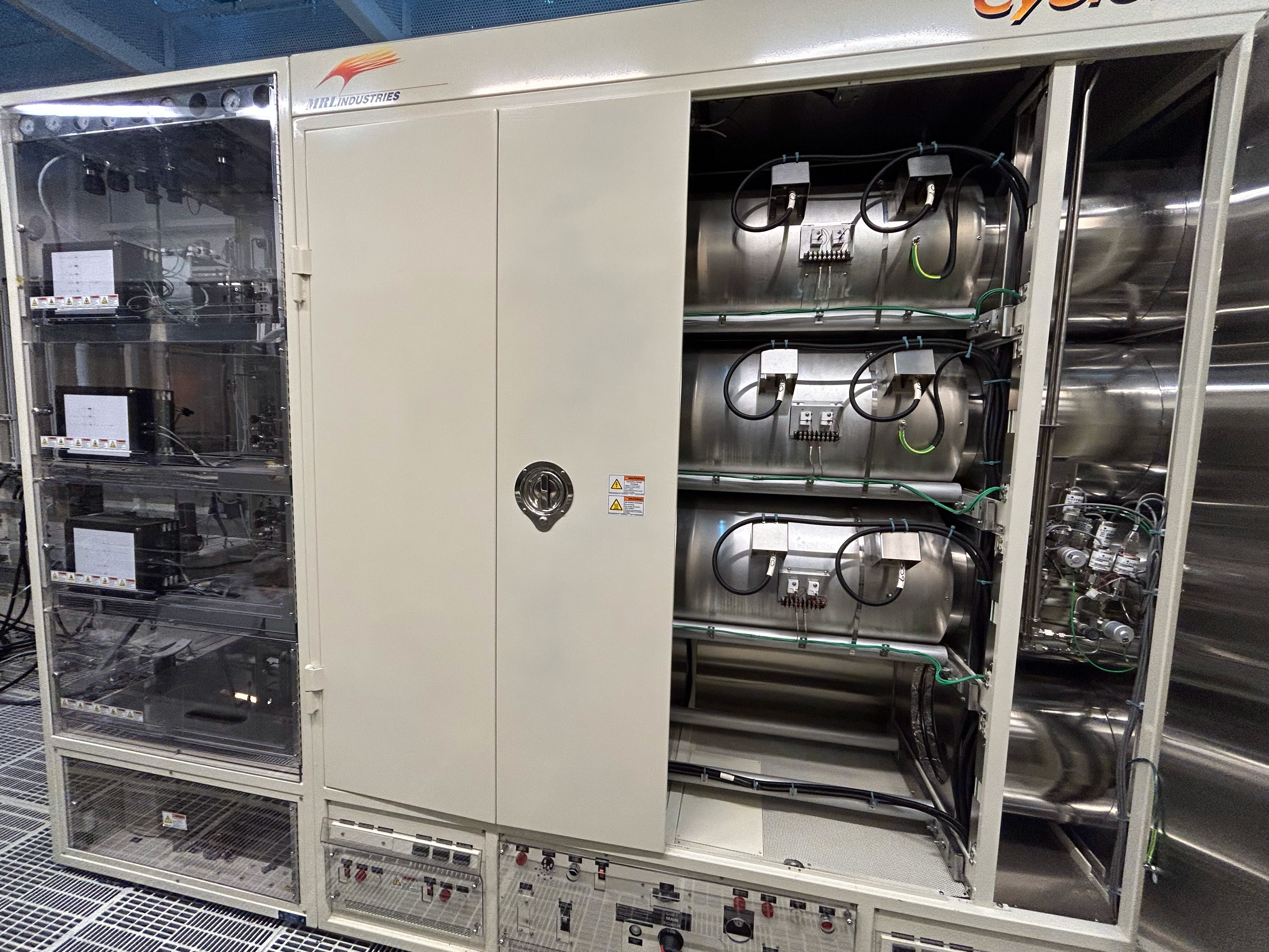MRL Cyclone LH Tube Furnace – Bridge Tronic Global