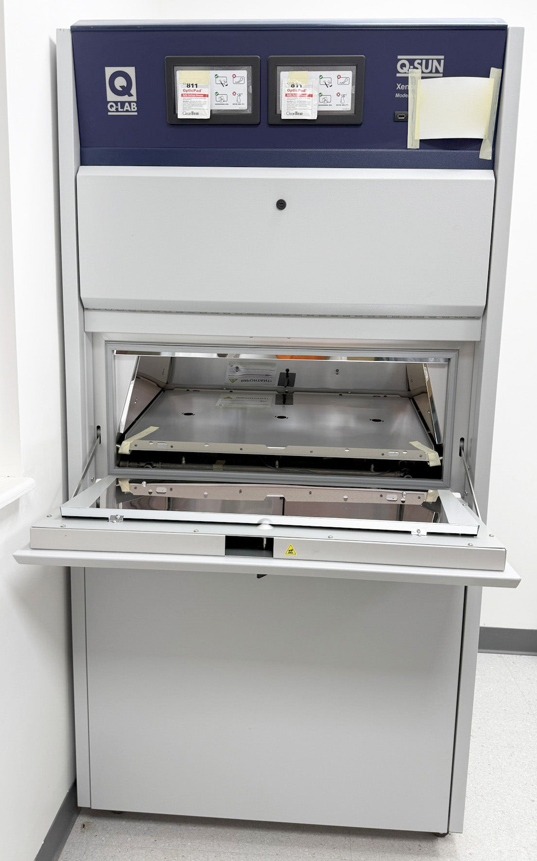 Q Labs Q-Sun Xe 3 HBSE Xenon Test Chambers – Bridge Tronic Global