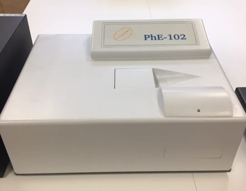 Angstron Advanced PHE-102 Spectroscopic Ellipsometer – Bridge Tronic Global