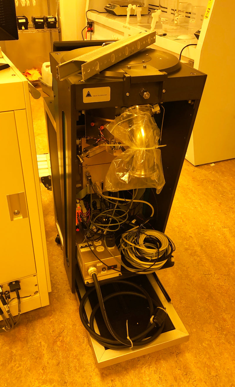 Trion Phantom RIE (Reactive Ion Etcher) – Bridge Tronic Global