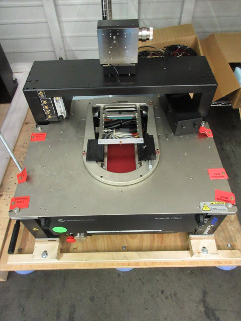 Cascade Microtech 12000 Prober – Bridge Tronic Global