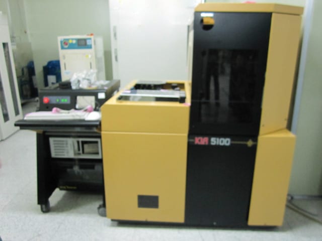 KLA 5100 Overlay Measurement System – Bridge Tronic Global
