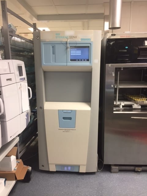 Sterrad 100 NX Low Temperature Sterilizer – Bridge Tronic Global