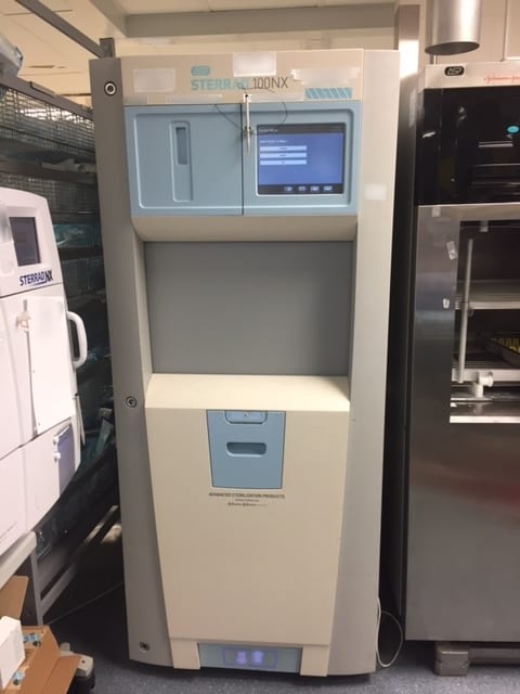 Sterrad 100 NX Low Temperature Sterilizer – Bridge Tronic Global