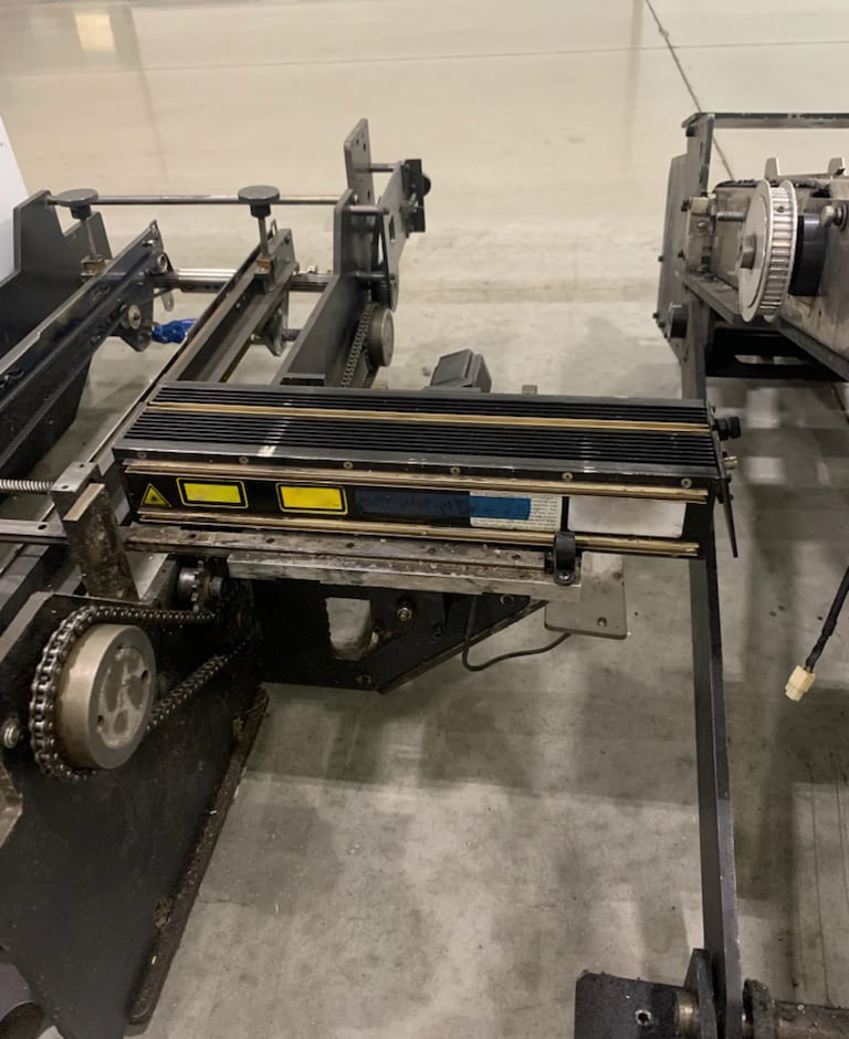 Synrad 48 Series Laser – Bridge Tronic Global