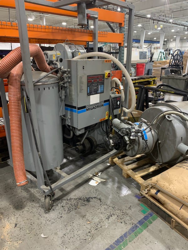 Cincinnati Milacron CDC 200 Dryer – Bridge Tronic Global