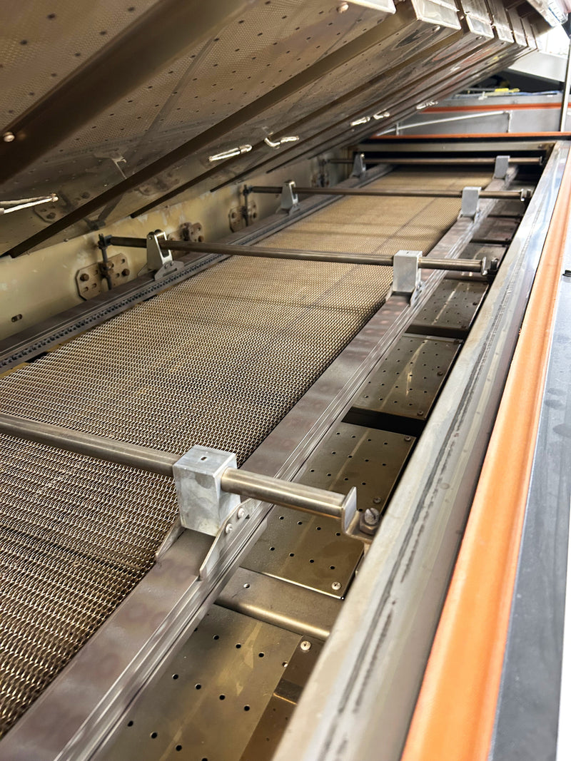 BTU Pyramax 100 N Reflow Oven – Bridge Tronic Global