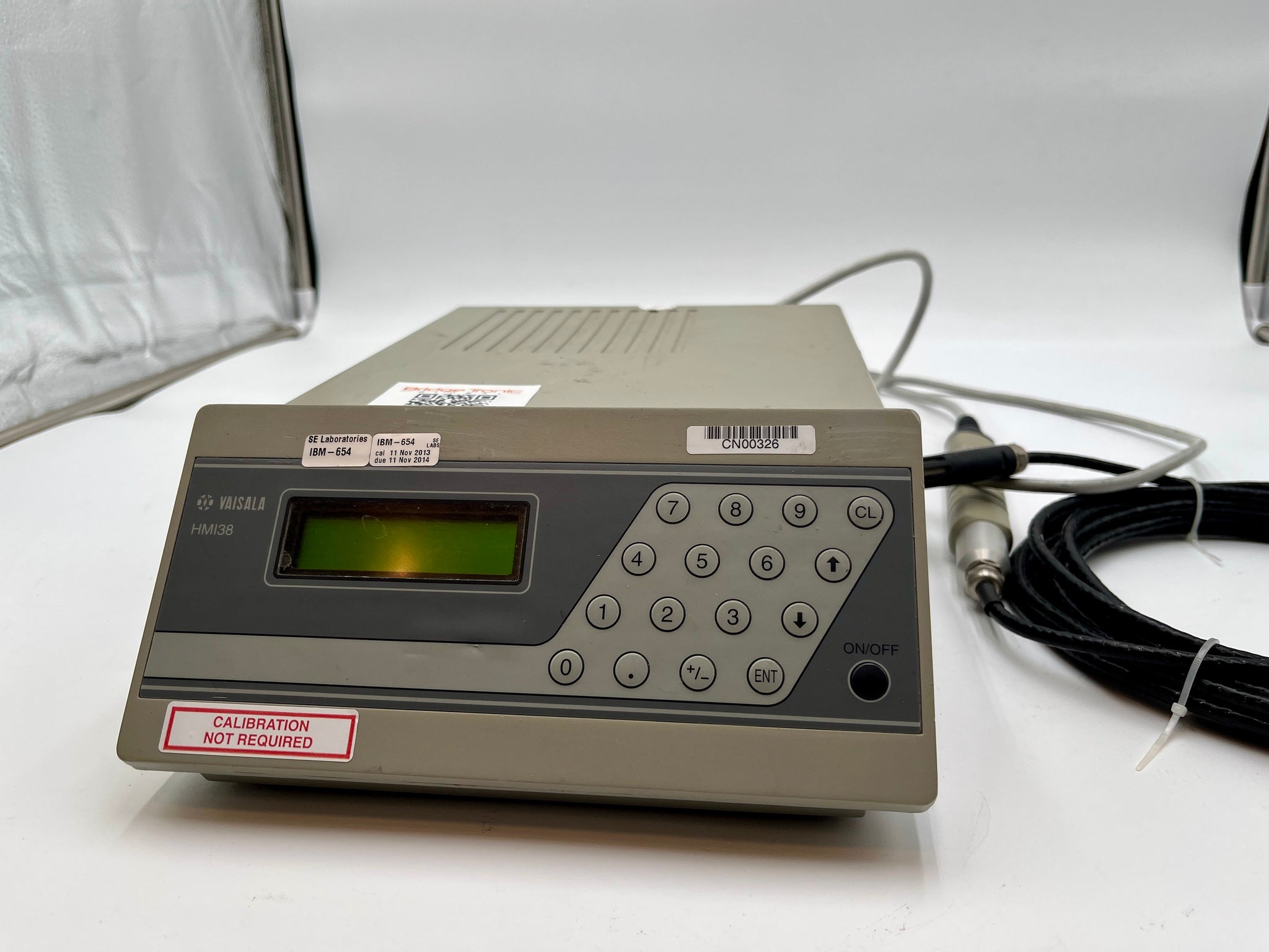 Vaisala HMI 38 Humidity Meter – Bridge Tronic Global