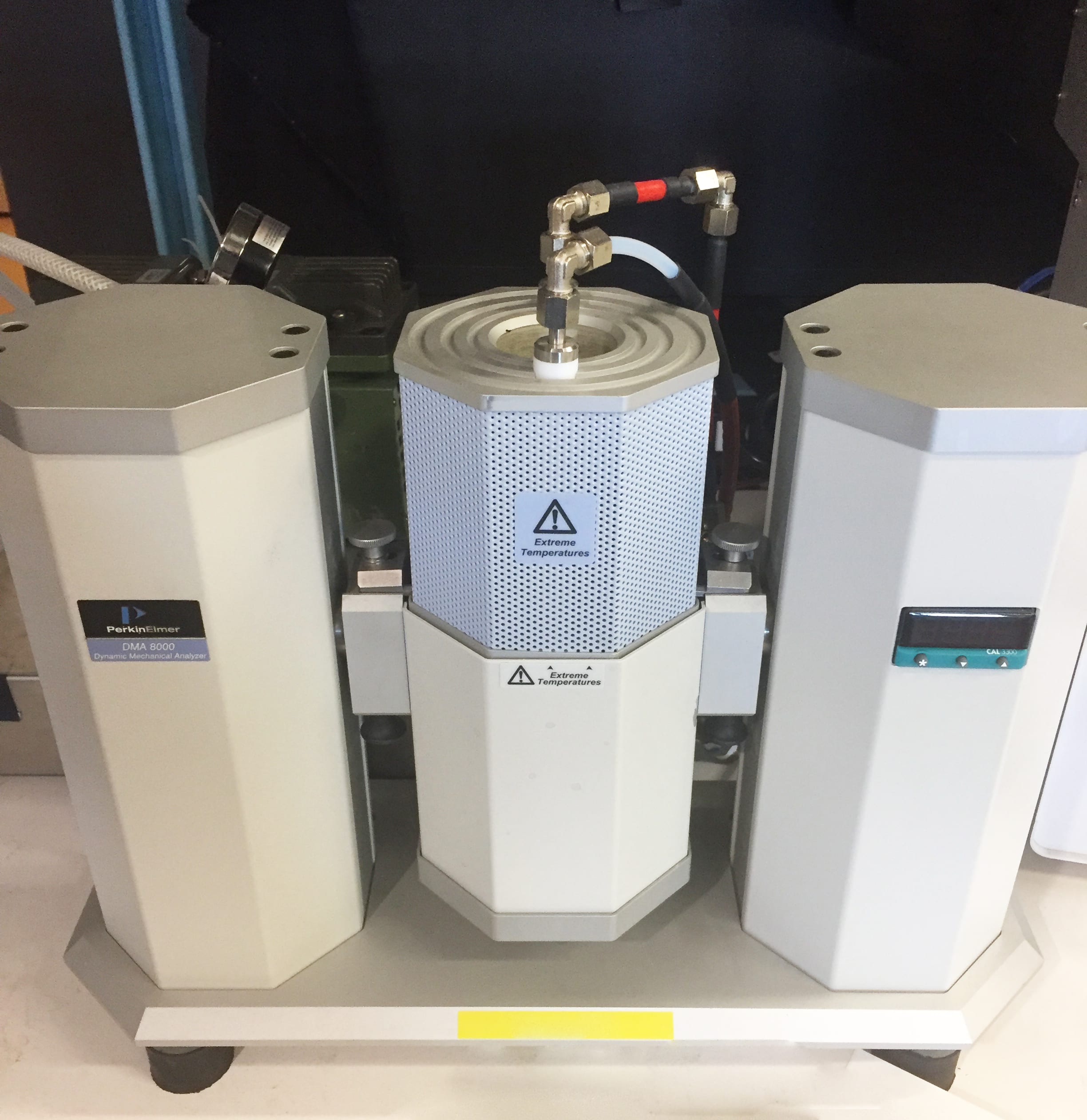 Perkin Elmer DMA 8000 Humidity Generator and Controller – Bridge Tronic ...