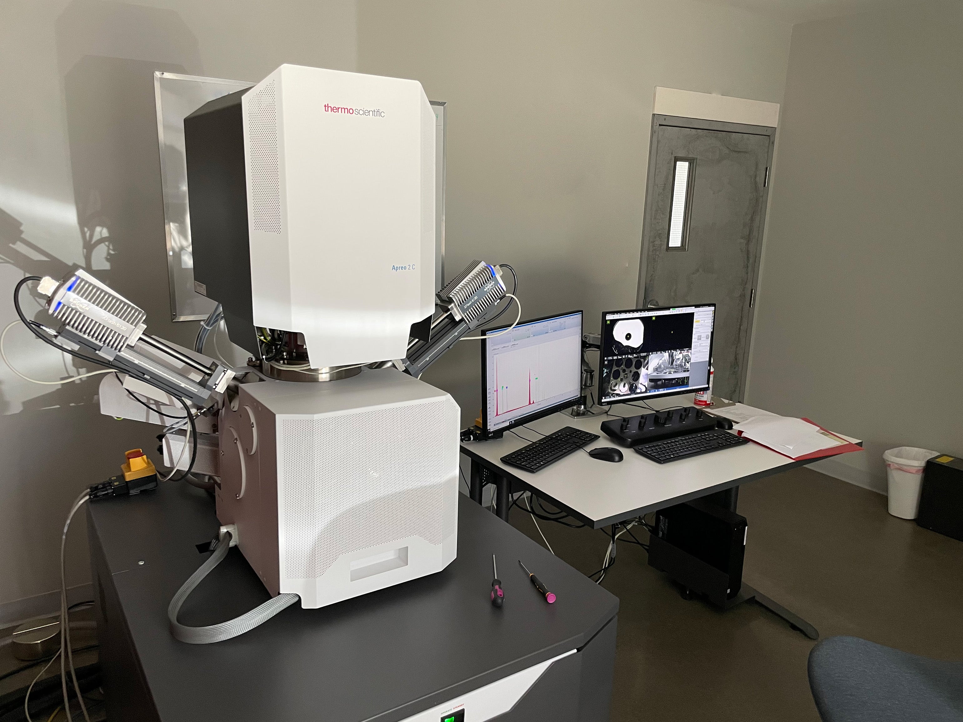 Thermo Scientific Apreo 2 C SEM (Scanning Electron Microscope) – Bridge ...