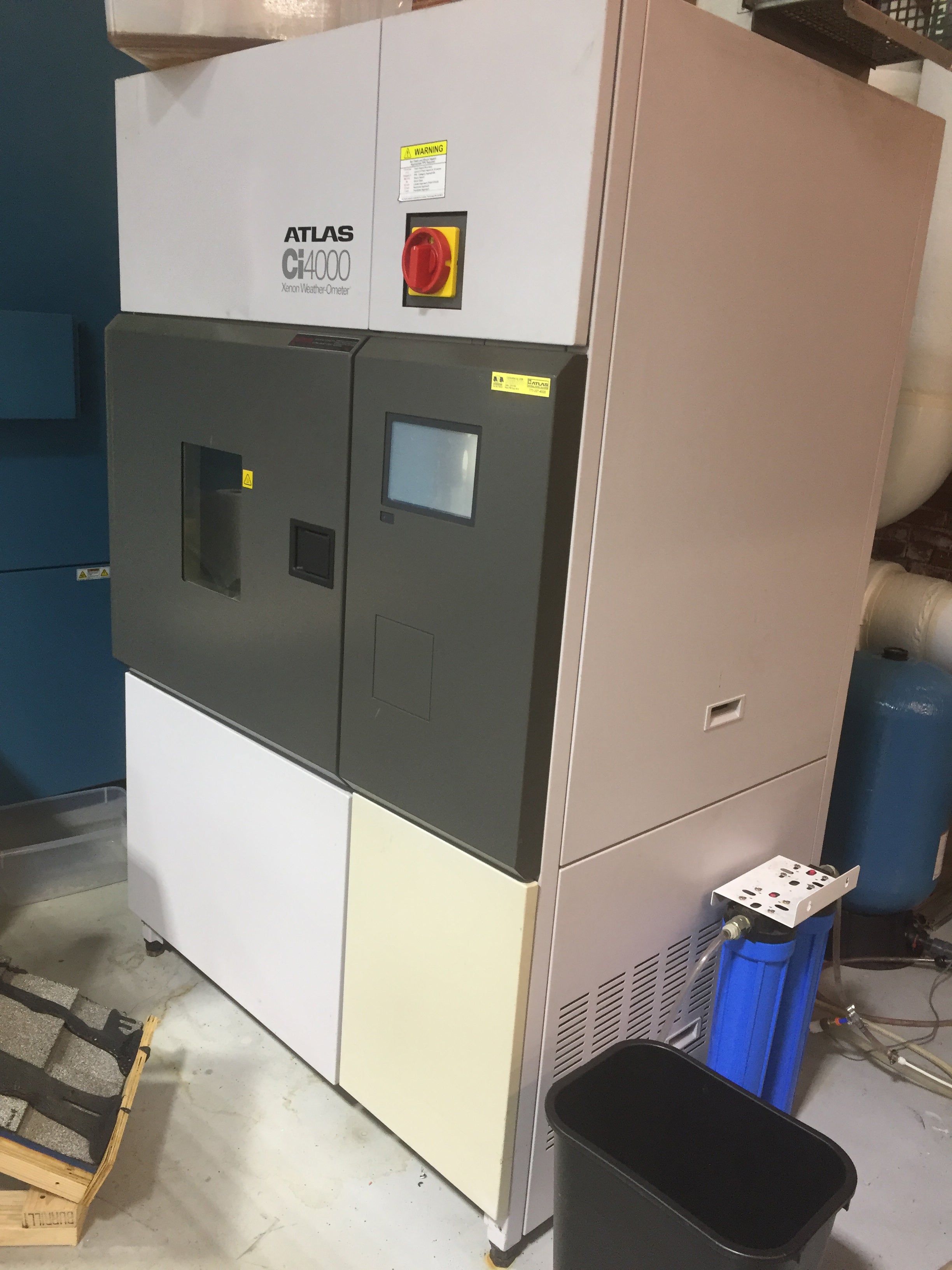 Atlas Ci 4000 – Bridge Tronic Global