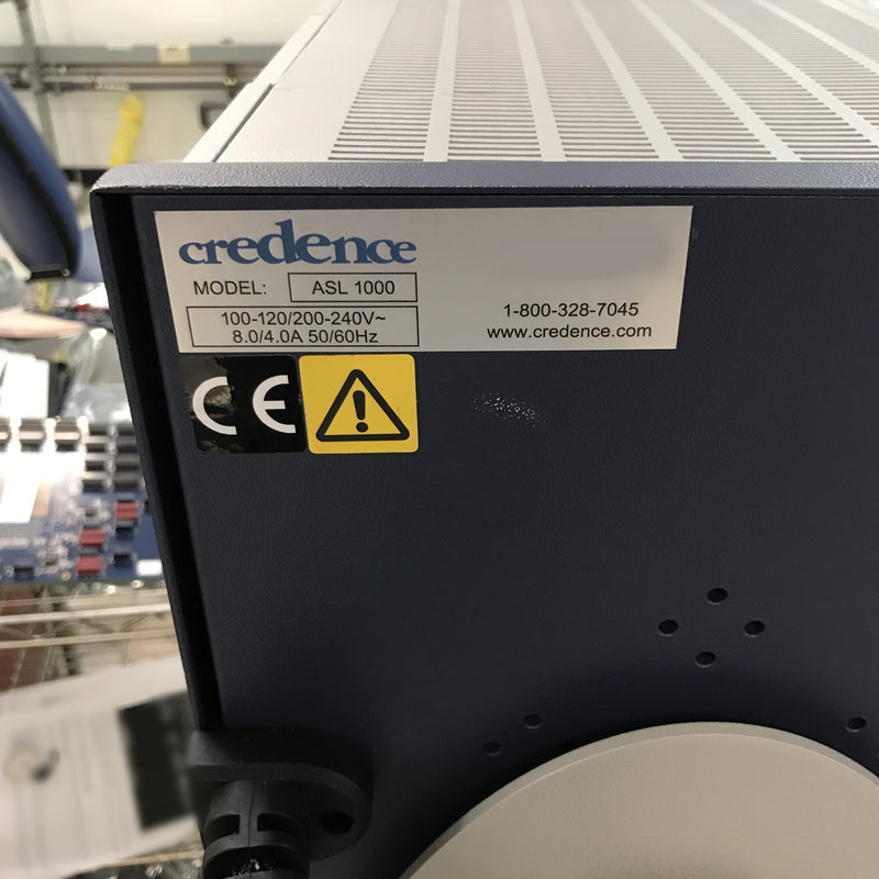 LTX / Credence ASL 1000 Tester – Bridge Tronic Global
