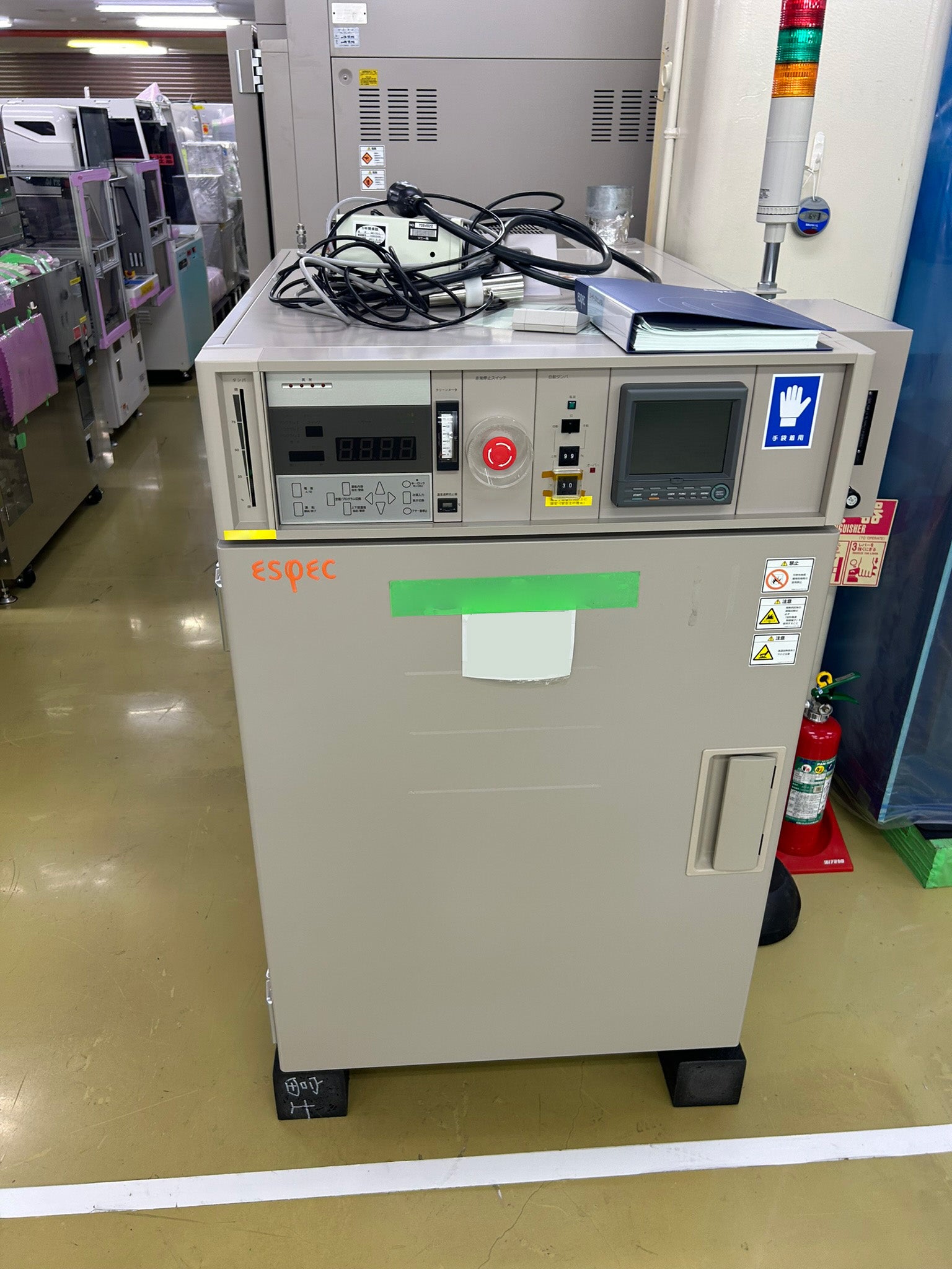 ESPEC PVHC 211 M Oven – Bridge Tronic Global