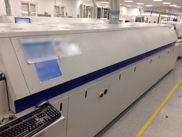 Heller 1900 EXL Oven – Bridge Tronic Global