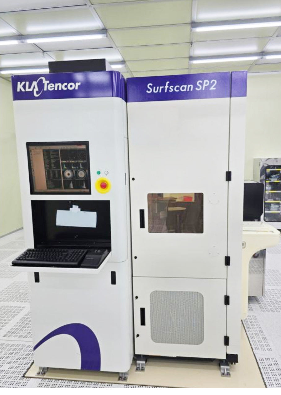 KLA Surfscan SP 2 Particle Defect System – Bridge Tronic Global