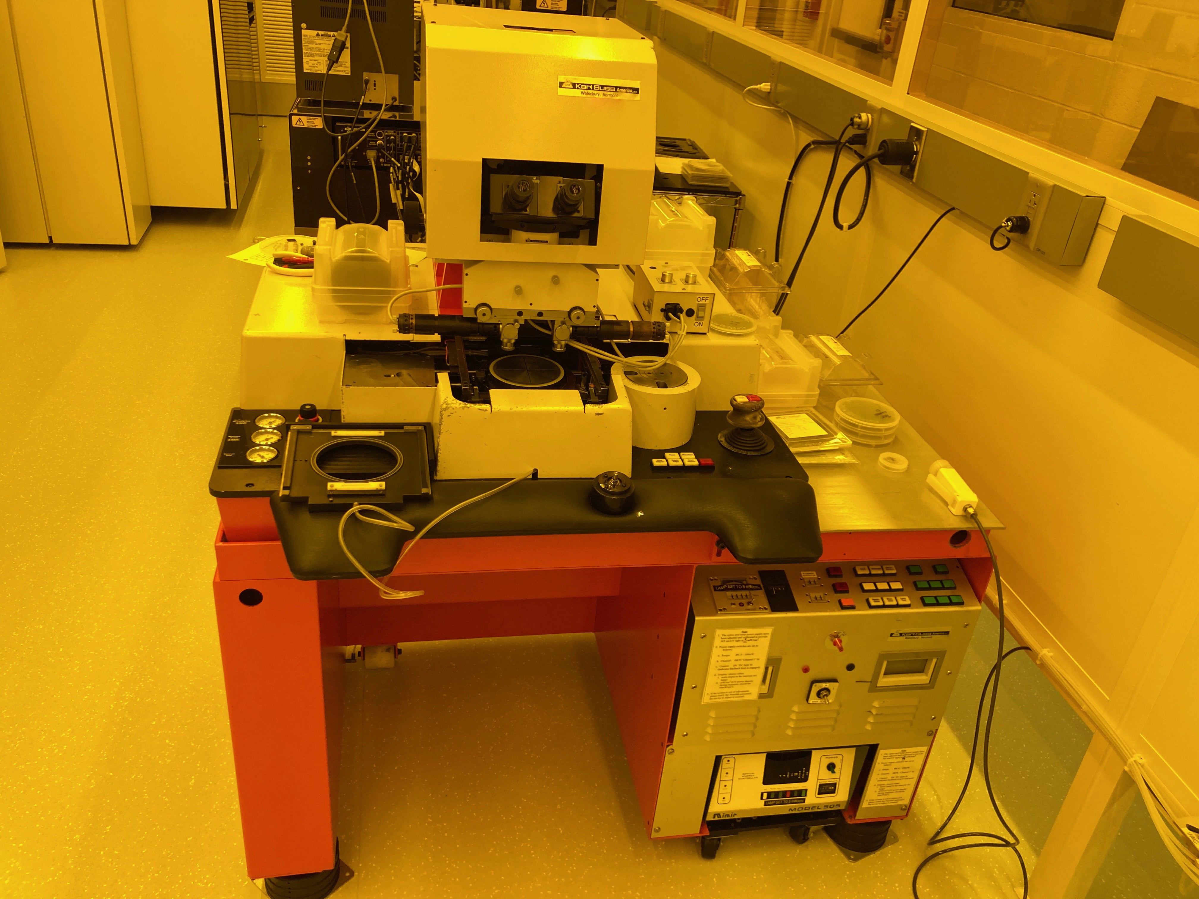 SUSS MA 56 Mask Aligner – Bridge Tronic Global