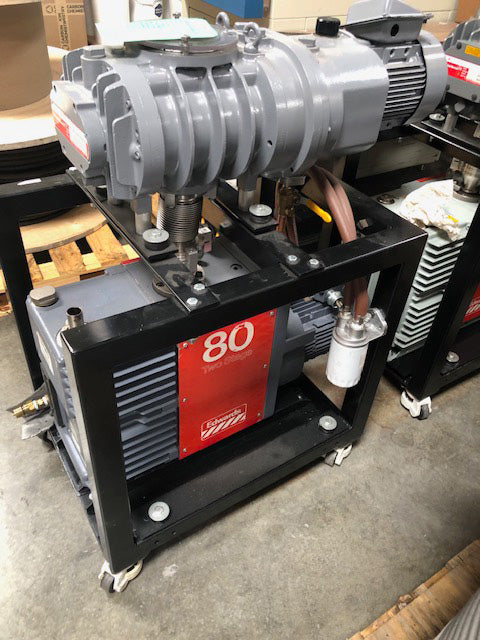 Edwards E 2 M 80 / EH 500 Vacuum Pump – Bridge Tronic Global