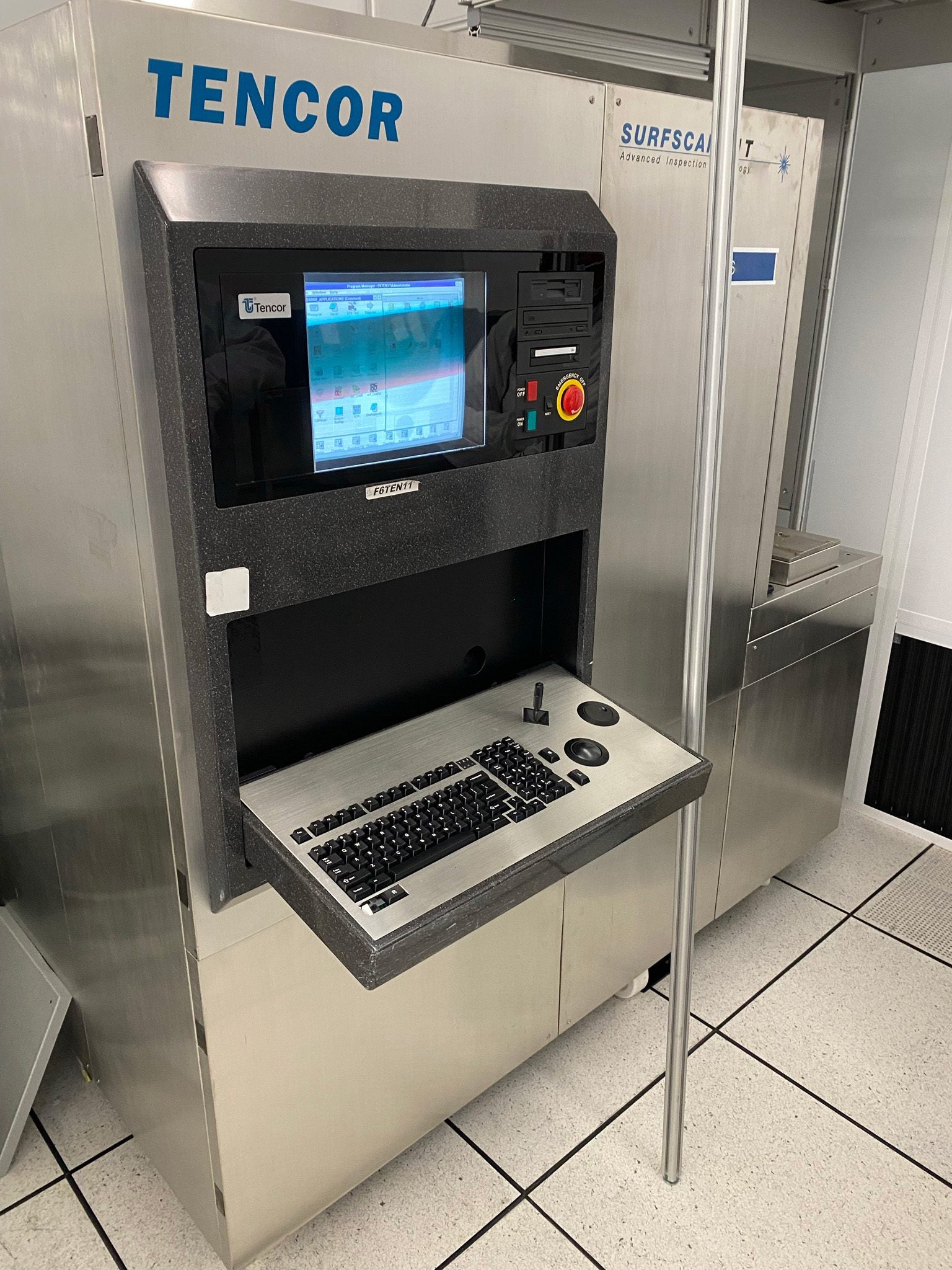 KLA AIT Inspection System – Bridge Tronic Global