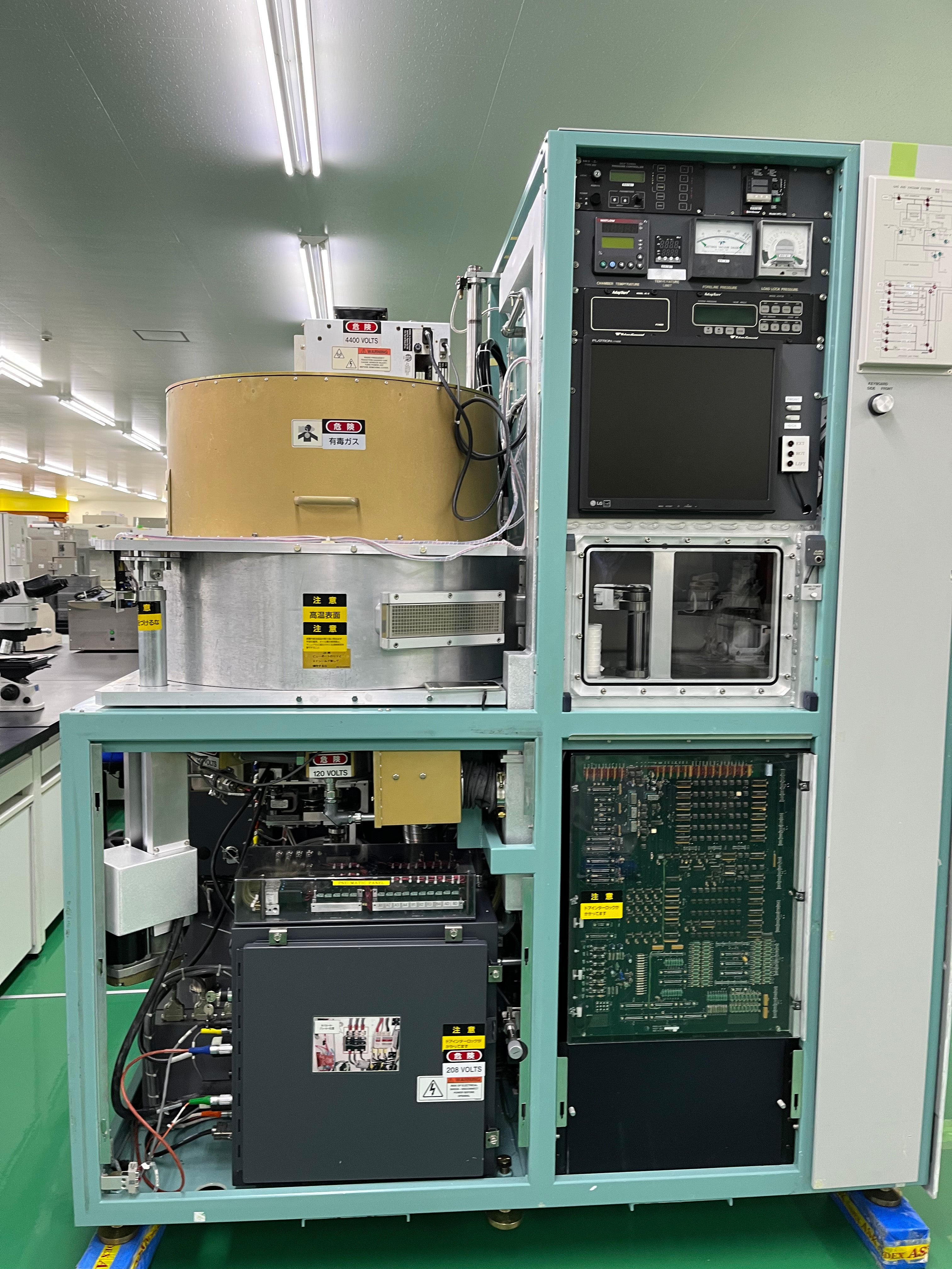 Lam / Novellus Concept One PECVD (Plasma-Enhanced Chemical Vapor Depos ...