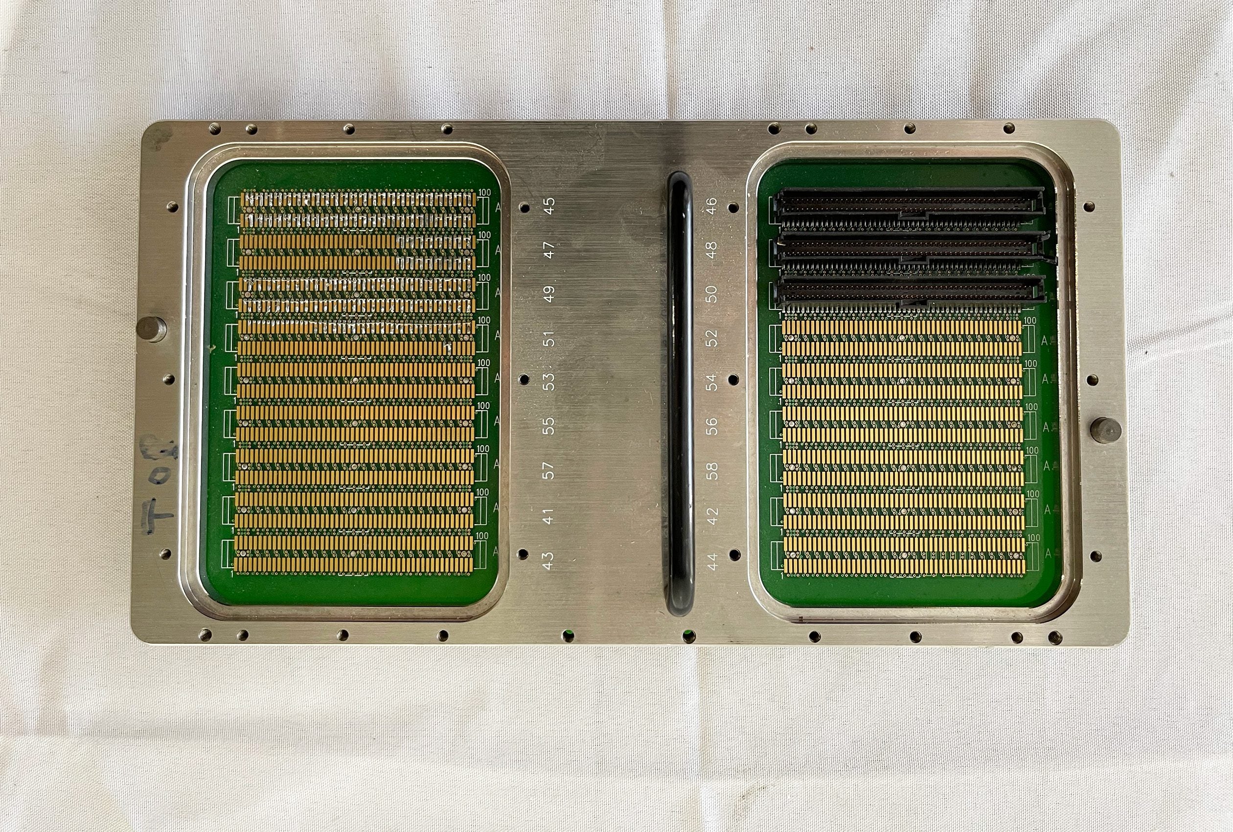 Applied Precision P/N 20-000113-000 Rev B Pogo Interfacing Board ...