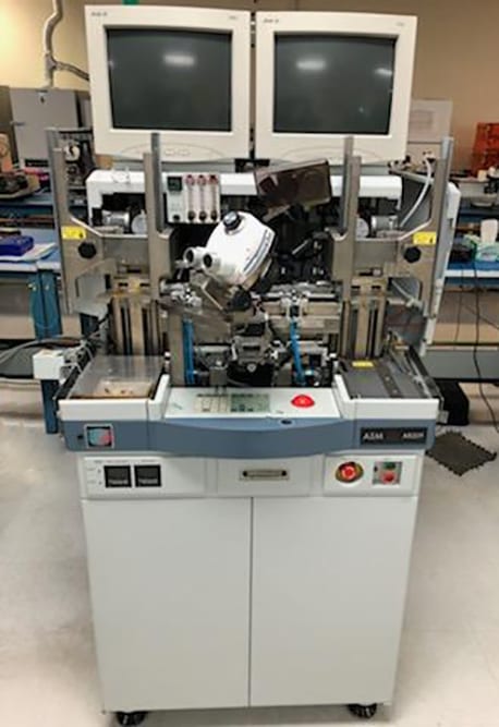 ASM AB 339 Gold Wire Ball Bonder – Bridge Tronic Global