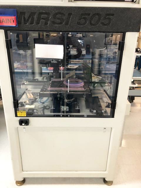 MRSI 505 Pick and Place – Bridge Tronic Global