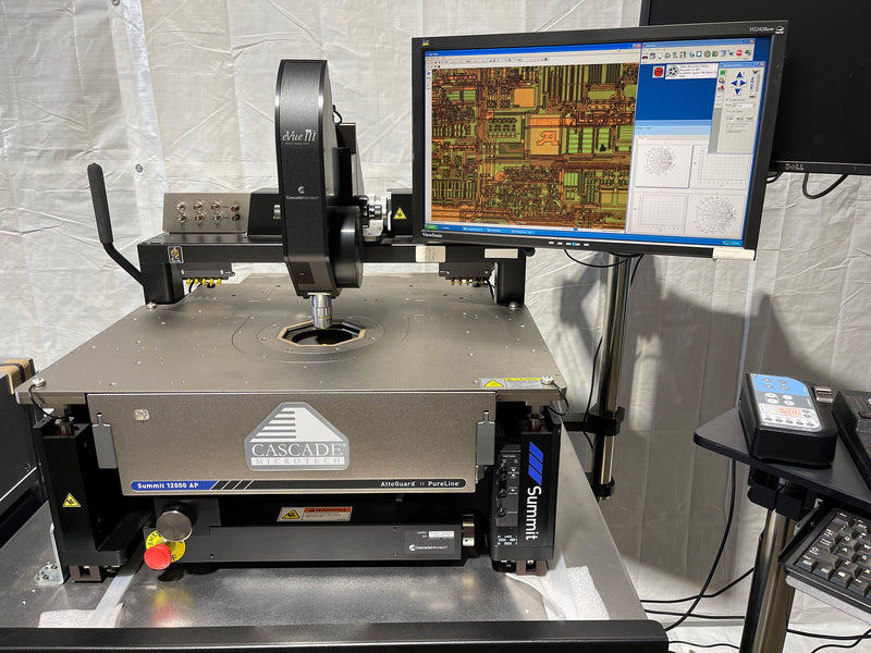 Cascade Summit 12000 AP Probe Station – Bridge Tronic Global