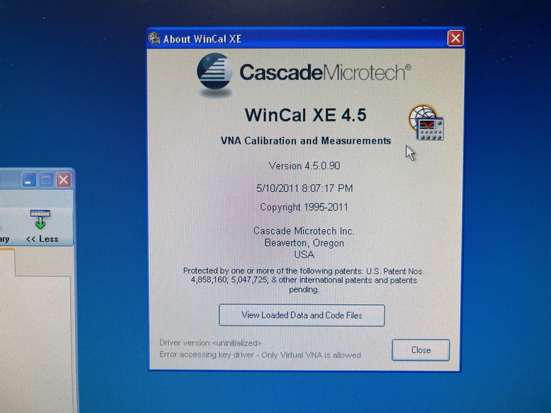 Cascade Summit 12000 AP Probe Station – Bridge Tronic Global