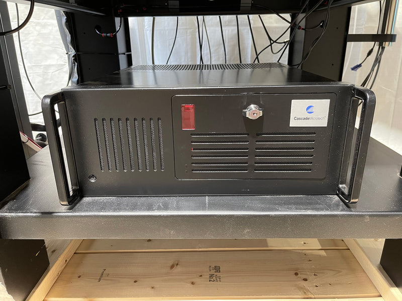 Cascade Summit 12000 AP Probe Station – Bridge Tronic Global