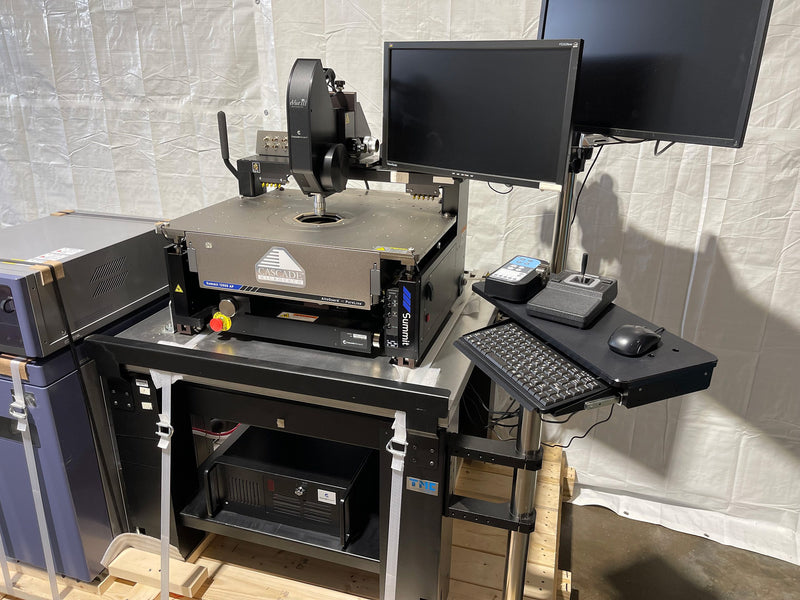 Cascade Summit 12000 AP Probe Station – Bridge Tronic Global