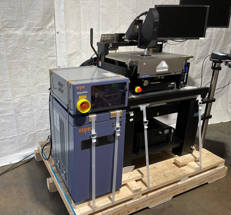 Cascade Summit 12000 AP Probe Station – Bridge Tronic Global