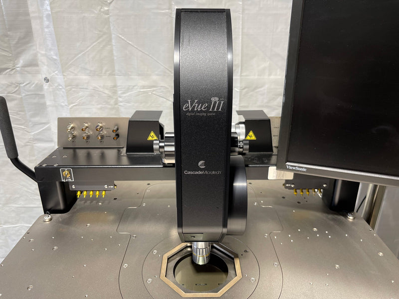 Cascade Microtech Summit 12000 AP Probe Station – Bridge Tronic Global