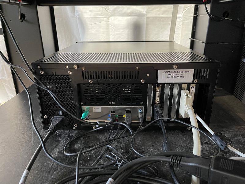 Cascade Microtech Summit 12000 AP Probe Station – Bridge Tronic Global