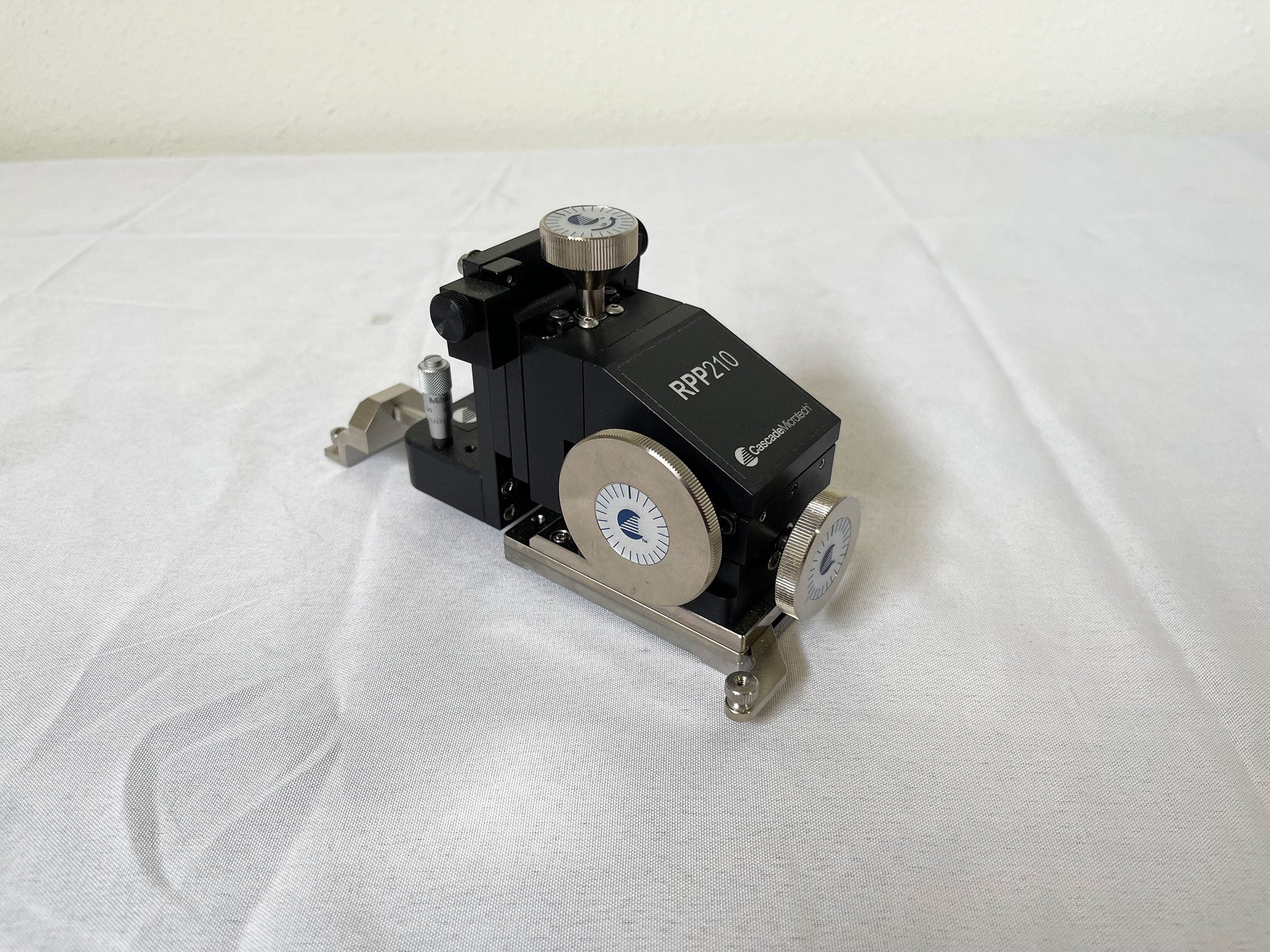 Cascade Microtech RPP 210 Micropositioner – Bridge Tronic Global