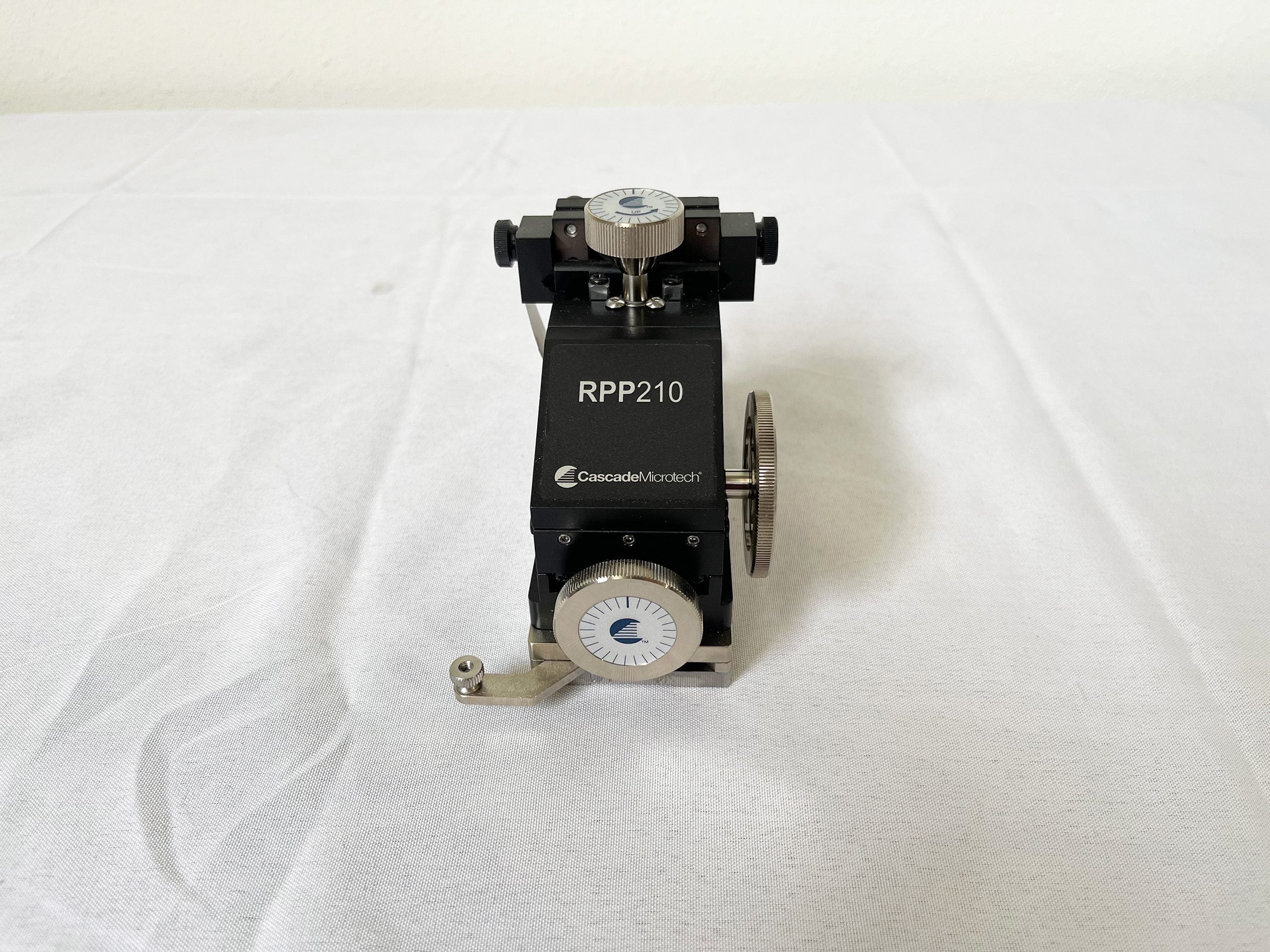 Cascade Microtech RPP 210 Micropositioner – Bridge Tronic Global