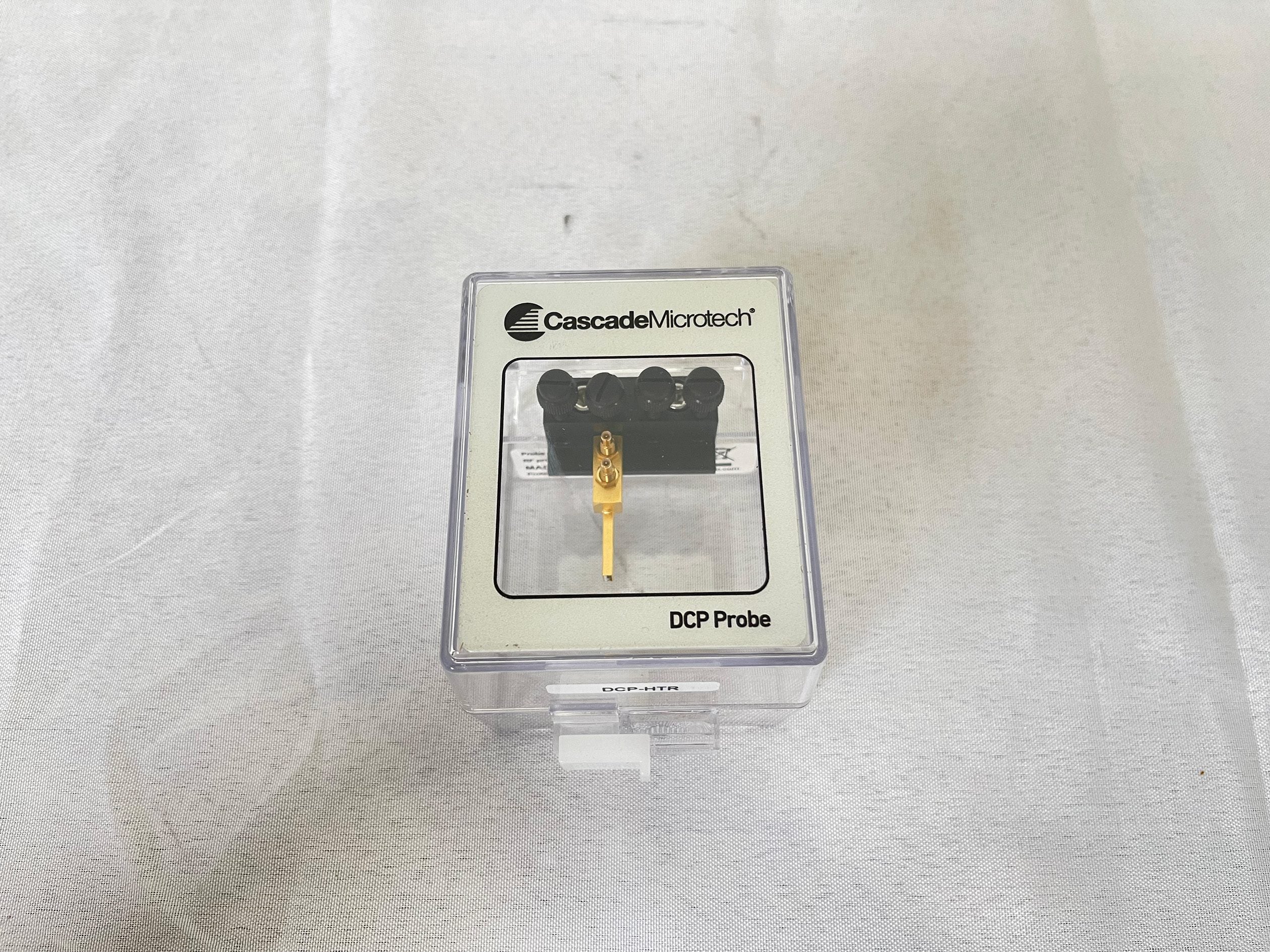 Cascade Microtech DCP HTR Probe Needle for Micropositioner – Bridge ...