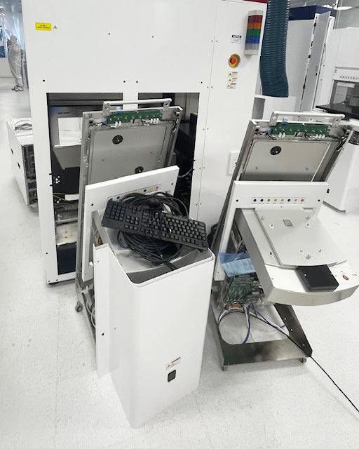 Hitachi S 9300 CD-SEM (Critical Dimension Scanning Electron Microscope ...