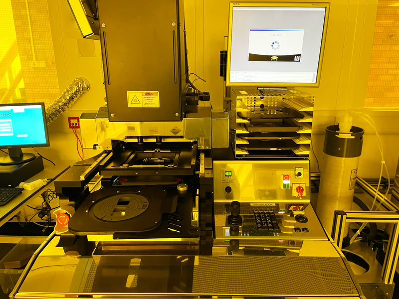 EVG 620 Aligner – Bridge Tronic Global