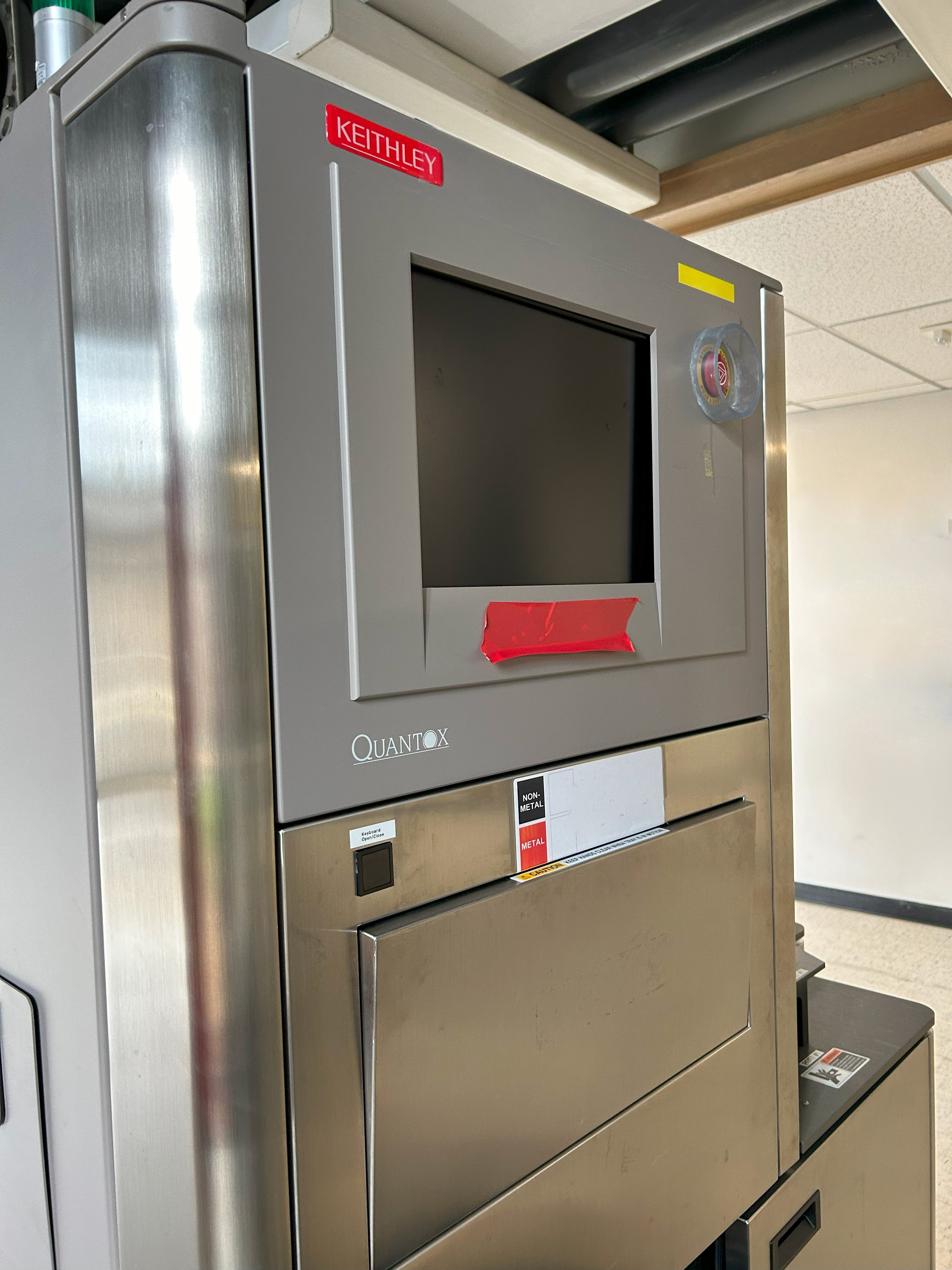 KLA Quantox Inspection System – Bridge Tronic Global