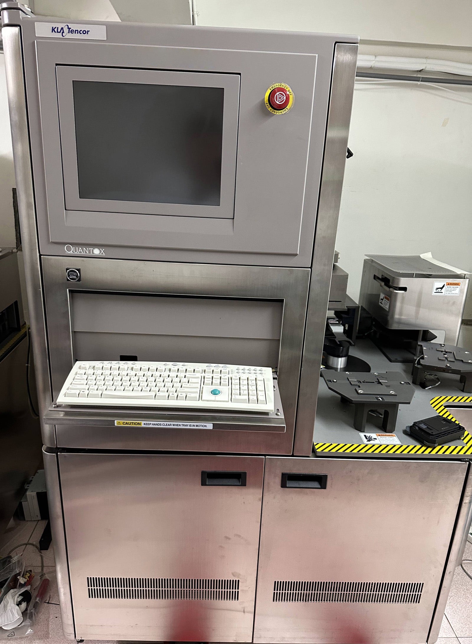 KLA Quantox 64100 Measurement System – Bridge Tronic Global