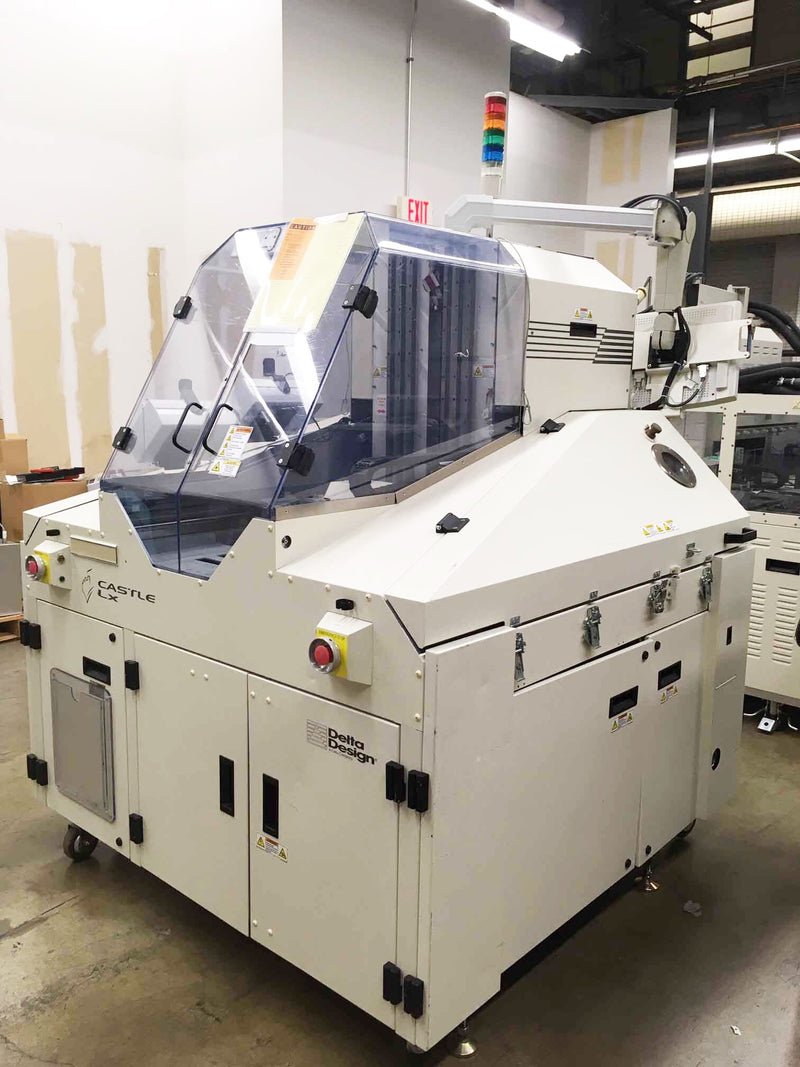 Delta Castle LX 7500 Handler – Bridge Tronic Global