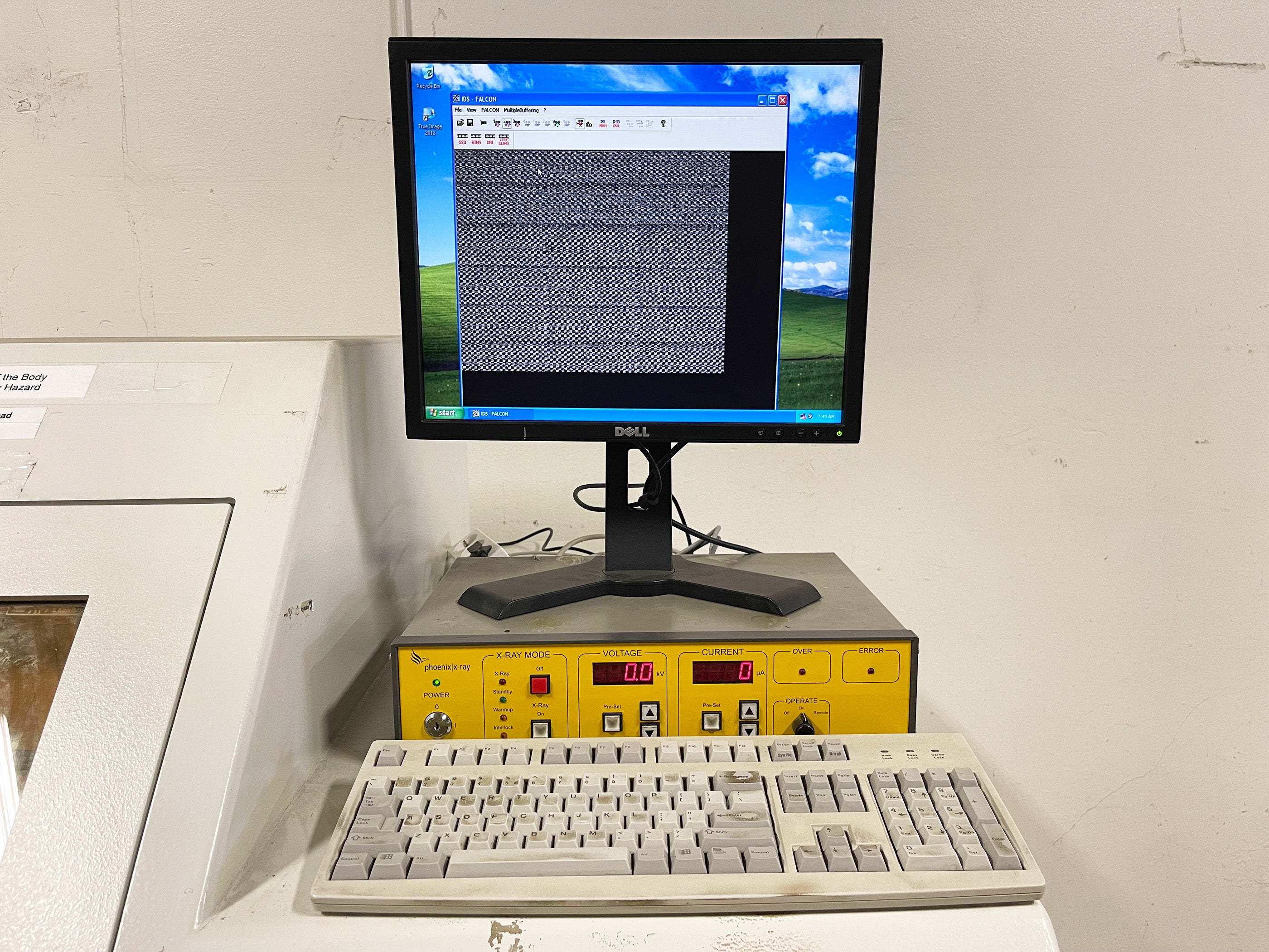 Hamamatsu C 8033-01 X-ray Control Unit – Bridge Tronic Global