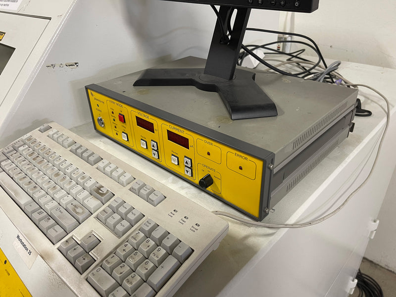 Hamamatsu C 8033-01 X-ray Control Unit – Bridge Tronic Global