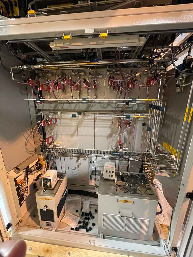 Aixtron G 5 Plus MOCVD – Bridge Tronic Global