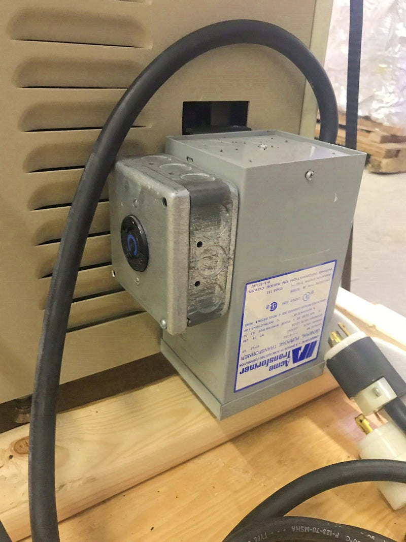 Temptronic TPO 4000 A 2 B 21 2 Temperature Forcing System – Bridge ...