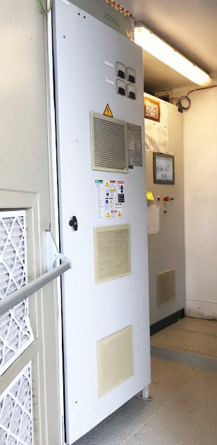 Hydrogenics HySTAT Generator – Bridge Tronic Global