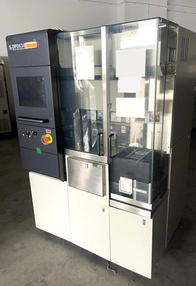 Disco DFD 6341 Automatic Dicing Saw – Bridge Tronic Global