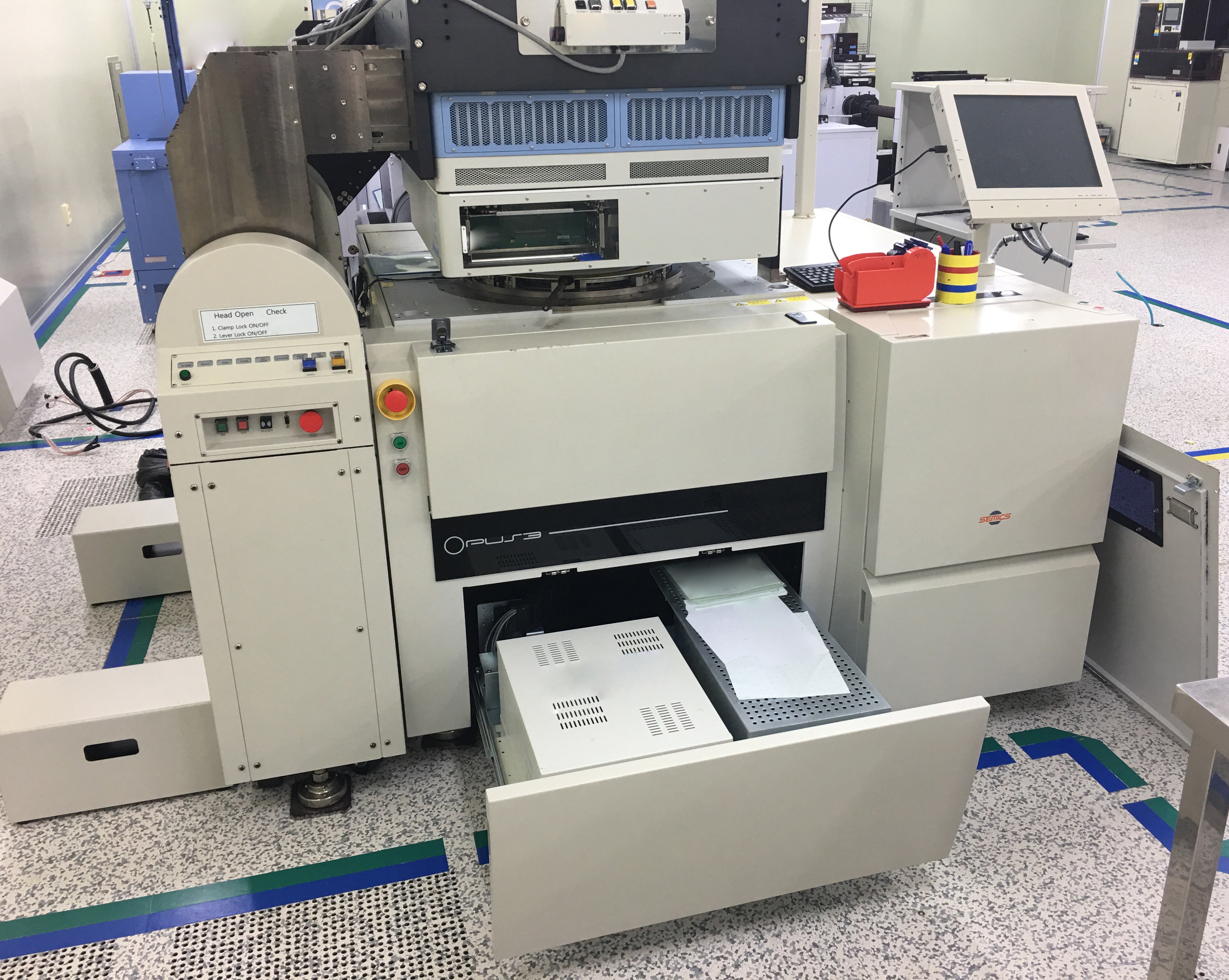 Semics Opus 3 Prober – Bridge Tronic Global