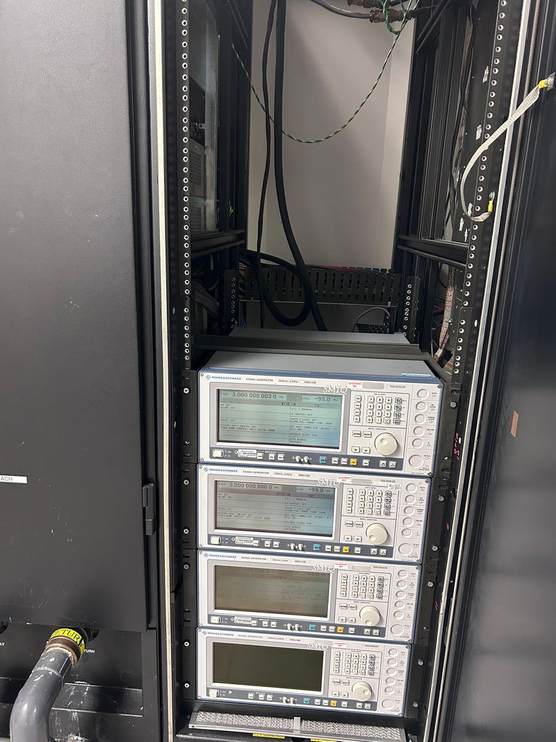 LTX / Credence Fusion HFT Tester – Bridge Tronic Global