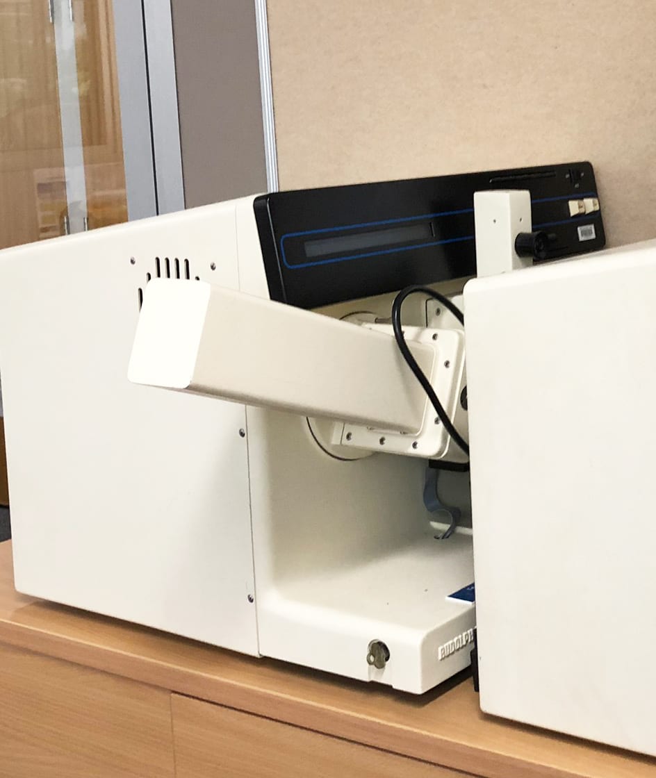 ONTO / Rudolph AutoEL II 1 4 Automatic Ellipsometer – Bridge Tronic Global